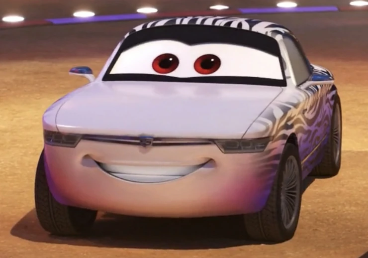 Kay Pillar-Durev | Pixar Cars Wiki | Fandom