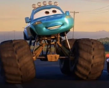 Ivy | Pixar Cars Wiki | Fandom