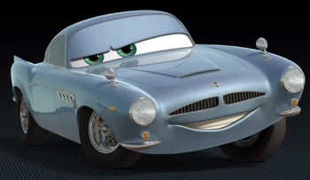 Finn McMissile | Pixar Cars Wiki | Fandom