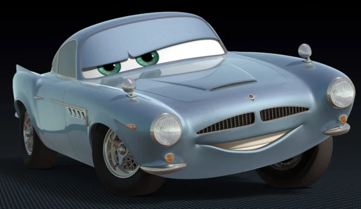 Finn McMissile | Pixar Cars Wiki | Fandom