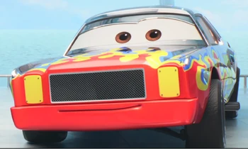 Darrell Cartrip | Pixar Cars Wiki | Fandom