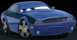 Rod Redline | Pixar Cars Wiki | Fandom