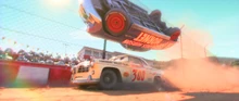 Doc Hudson | Pixar Cars Wiki | Fandom