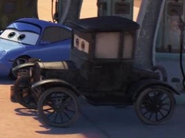 Lizzie | Pixar Cars Wiki | Fandom