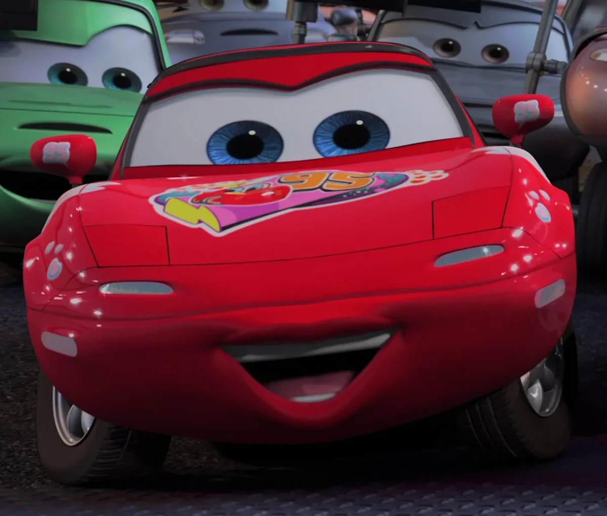 Mia | Pixar Cars Wiki | Fandom
