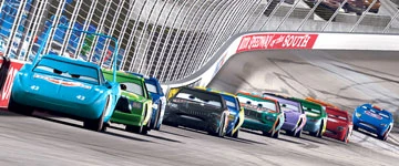 Dinoco 400 | Pixar - Cars Wiki | Fandom