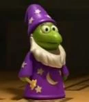 Lizard Wizard | Pixar Characters Wikia | Fandom