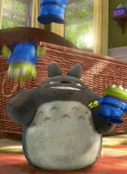 Totoro | Pixar Characters Wikia | Fandom