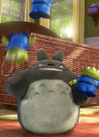 Totoro | Pixar Characters Wikia | Fandom