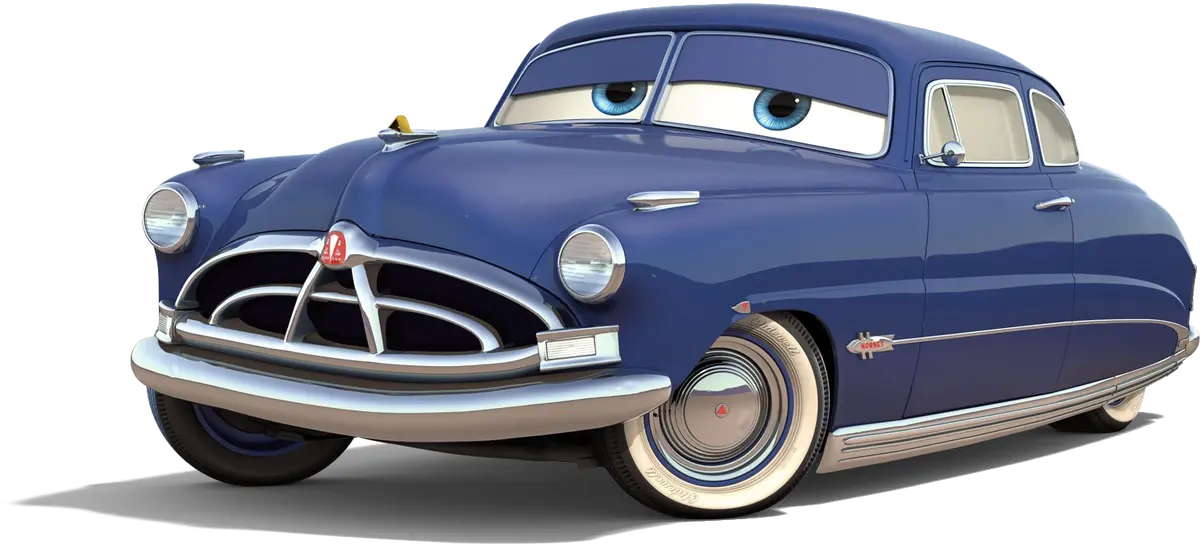 Doc Hudson | Pixar Characters Wikia | Fandom