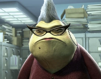 Roz | Pixar Characters Wikia | Fandom