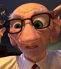 Geri | Pixar Characters Wikia | Fandom