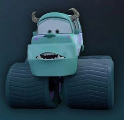 James P. Sullivan (Cars) | Pixar Characters Wikia | Fandom