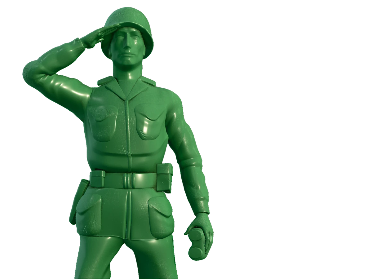 Sarge (Toy Story) | Pixar Characters Wikia | Fandom