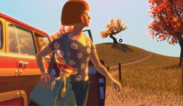 Emily | Pixar Characters Wikia | Fandom