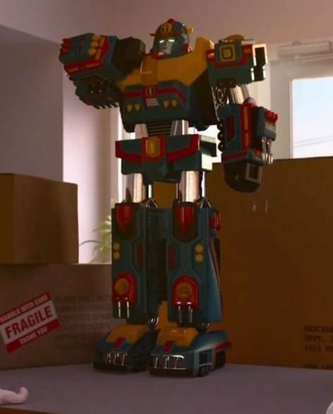 Transitron | Pixar Characters Wikia | Fandom