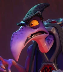 The Cleric | Pixar Characters Wikia | Fandom