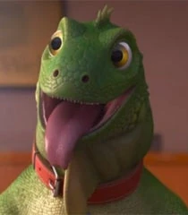 Mr. Jones | Pixar Characters Wikia | Fandom