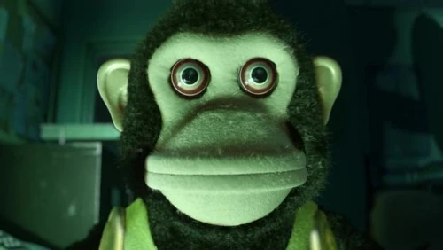 Cymbal-Banging Monkey | Pixar Characters Wikia | Fandom