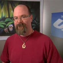 Jerome Ranft | PixarFanfiction Wiki | Fandom