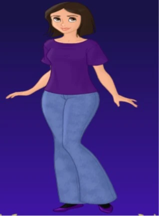 Kayla Jones | PixarFanfiction Wiki | Fandom