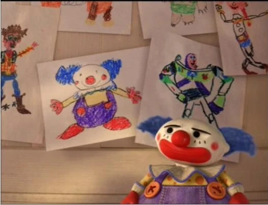 Chuckles | PixarFanfiction Wiki | Fandom