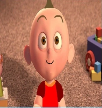 Brian Anderson | PixarFanfiction Wiki | Fandom