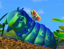 Heimlich | PixarFanfiction Wiki | Fandom
