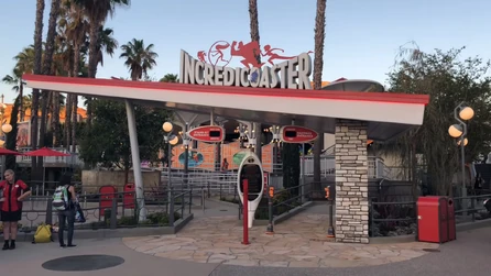 Incredicoaster | Pixar Fanon Wiki | Fandom