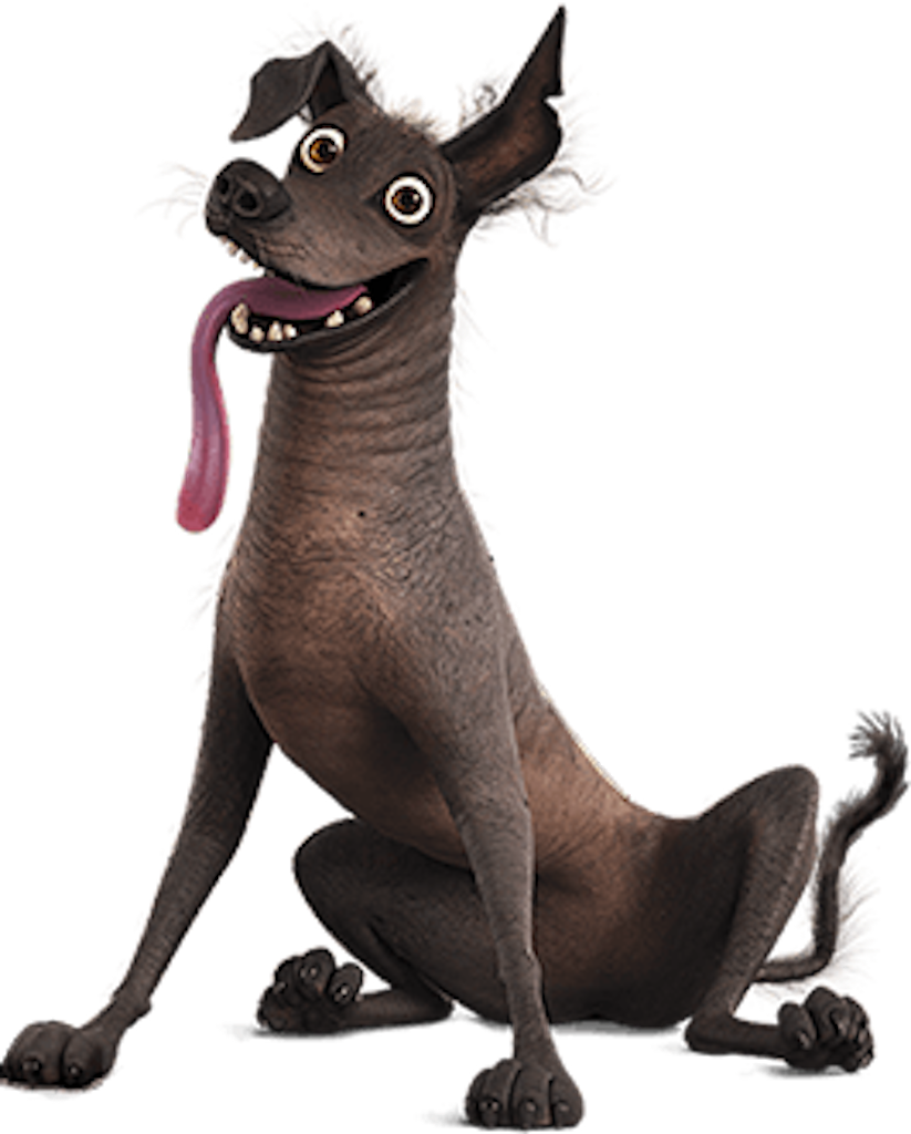 Dante | Pixar Fanon Wiki | Fandom