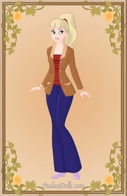 Lilly Ann | Pixar Fanon Wiki | Fandom