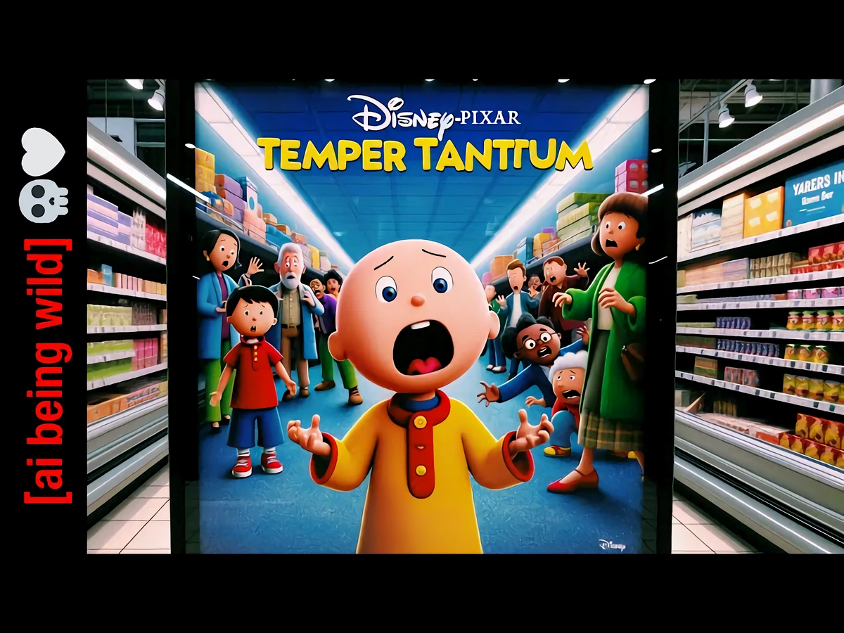 Temper Tantrum (Pixar Film) | Pixar Fanon Wiki | Fandom