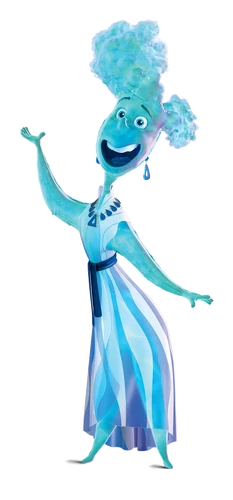 Brook Ripple | Pixar Fanon Wiki | Fandom