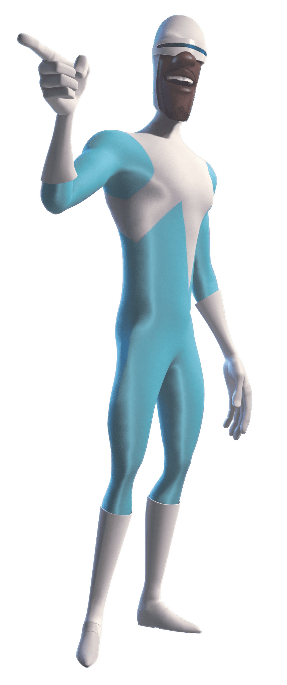 Frozone | Pixar Fanon Wiki | Fandom