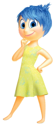 Joy | Pixar Fanon Wiki | Fandom