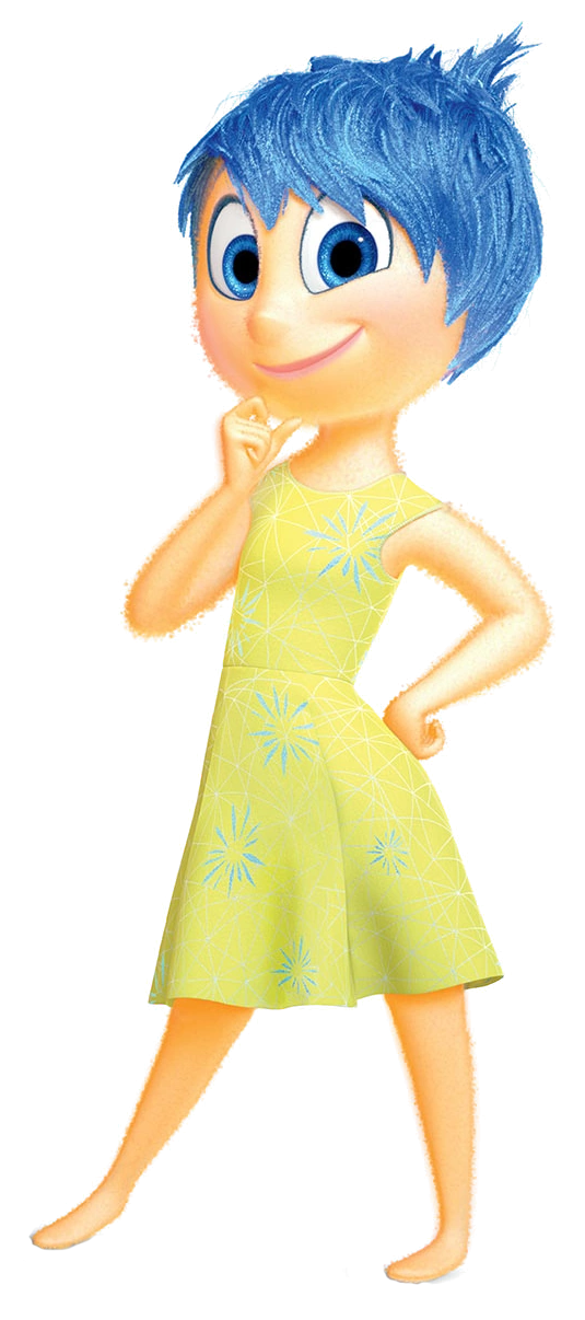Joy | Pixar Fanon Wiki | Fandom