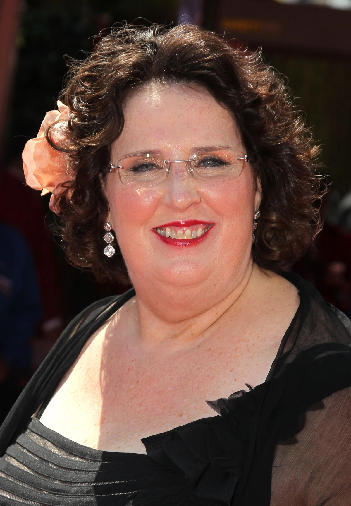 Phyllis Smith | Pixar Fanon Wiki | Fandom