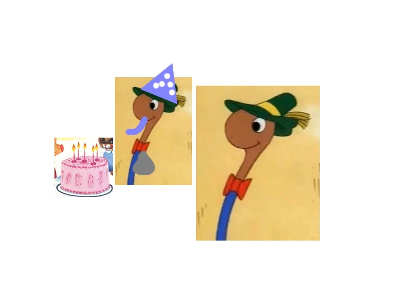 Lowly's birthday | Pixar Fanon Wiki | Fandom