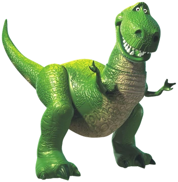 Rex | Pixar Fanon Wiki | Fandom
