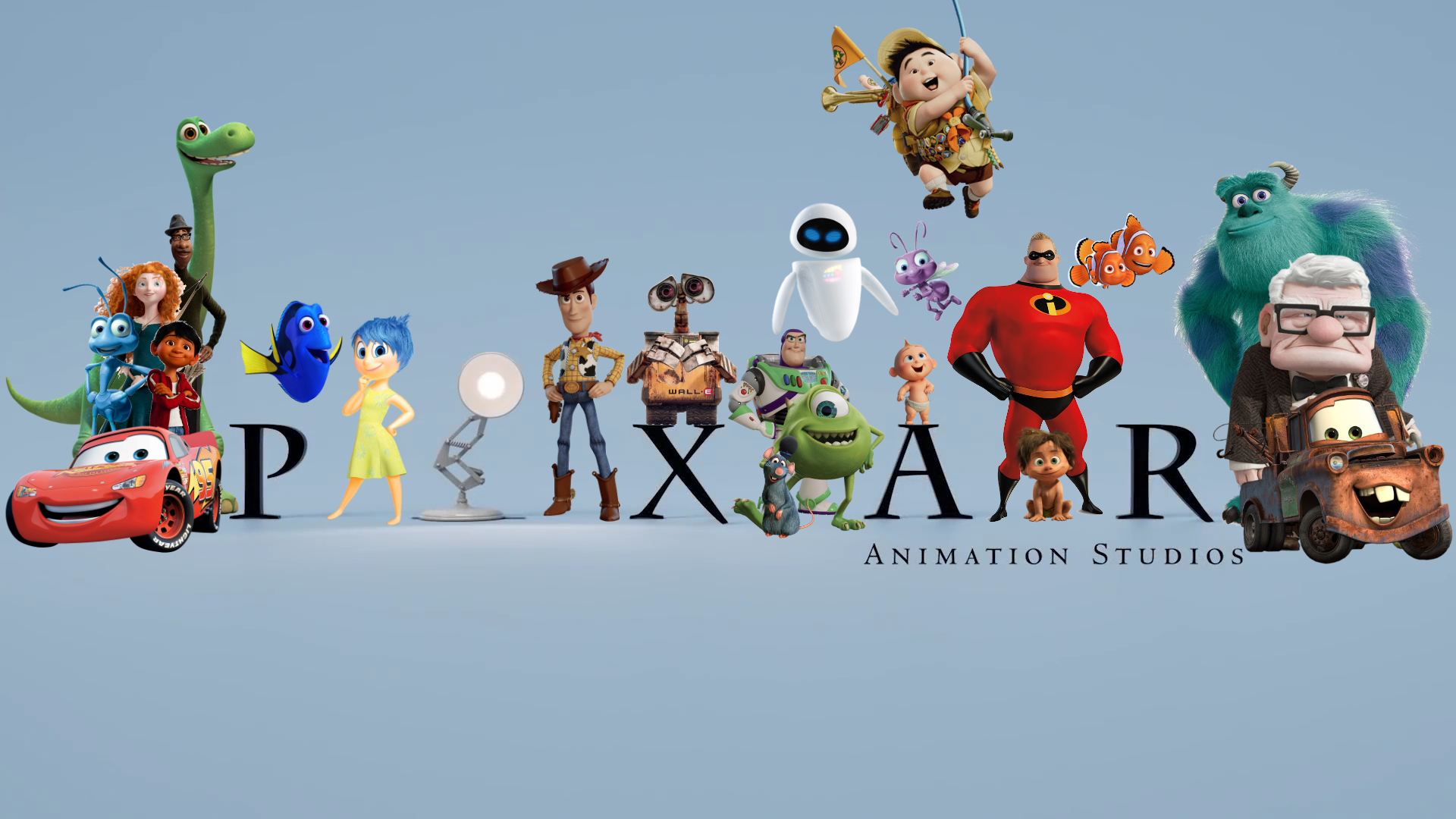 Walt Disney Pictures Pixar Animation Studios