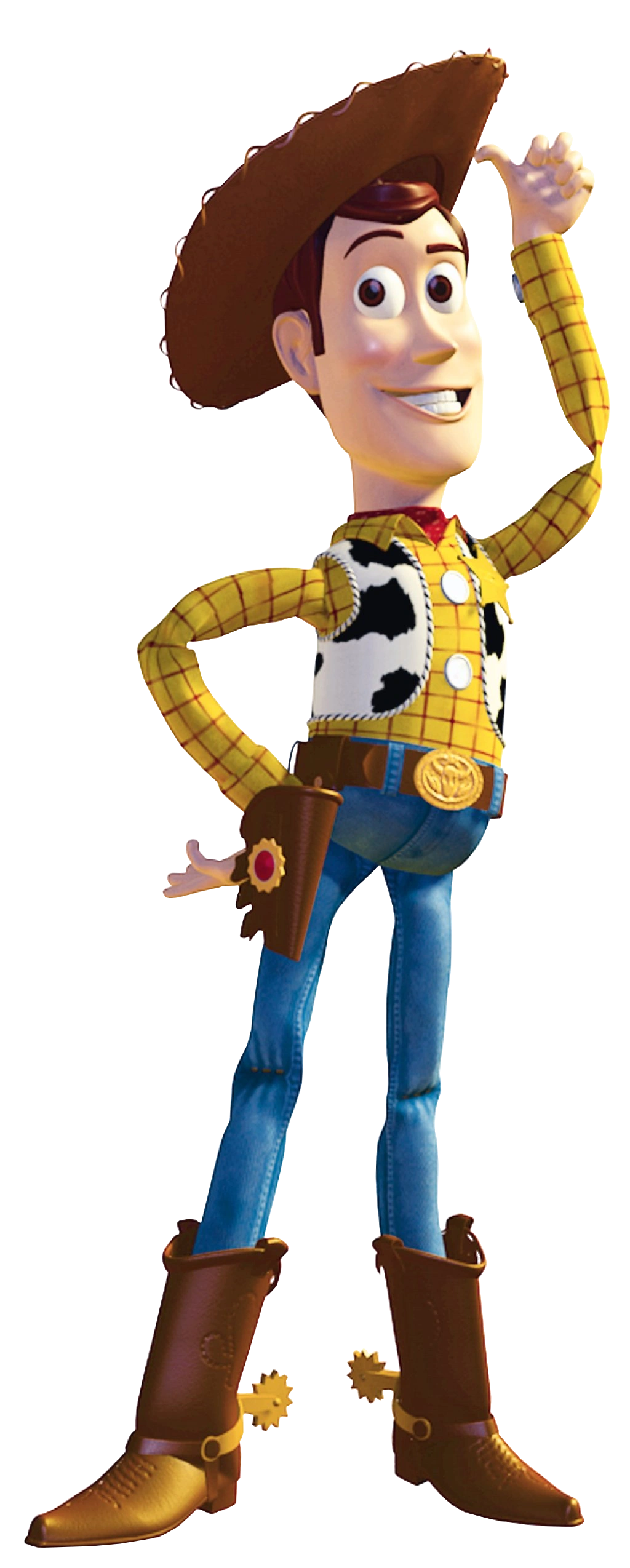 User blog:Rohan Anthony Hordo 3.0/Toy Story 1 & 2 Character Renders ...