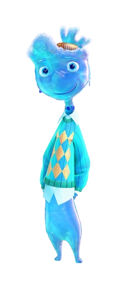 Lake Ripple | Pixar Fanon Wiki | Fandom