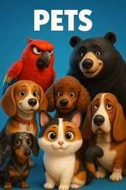 Pets (film) | Pixar Fanon Wiki | Fandom