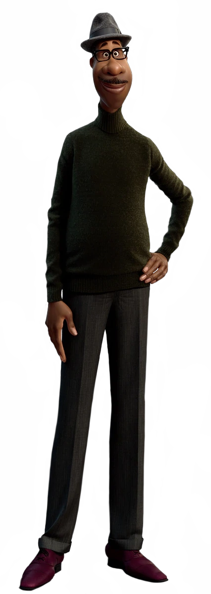 Joe Gardner | Pixar Fanon Wiki | Fandom