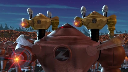Zurg Bots | Pixar Fanon Wiki | Fandom
