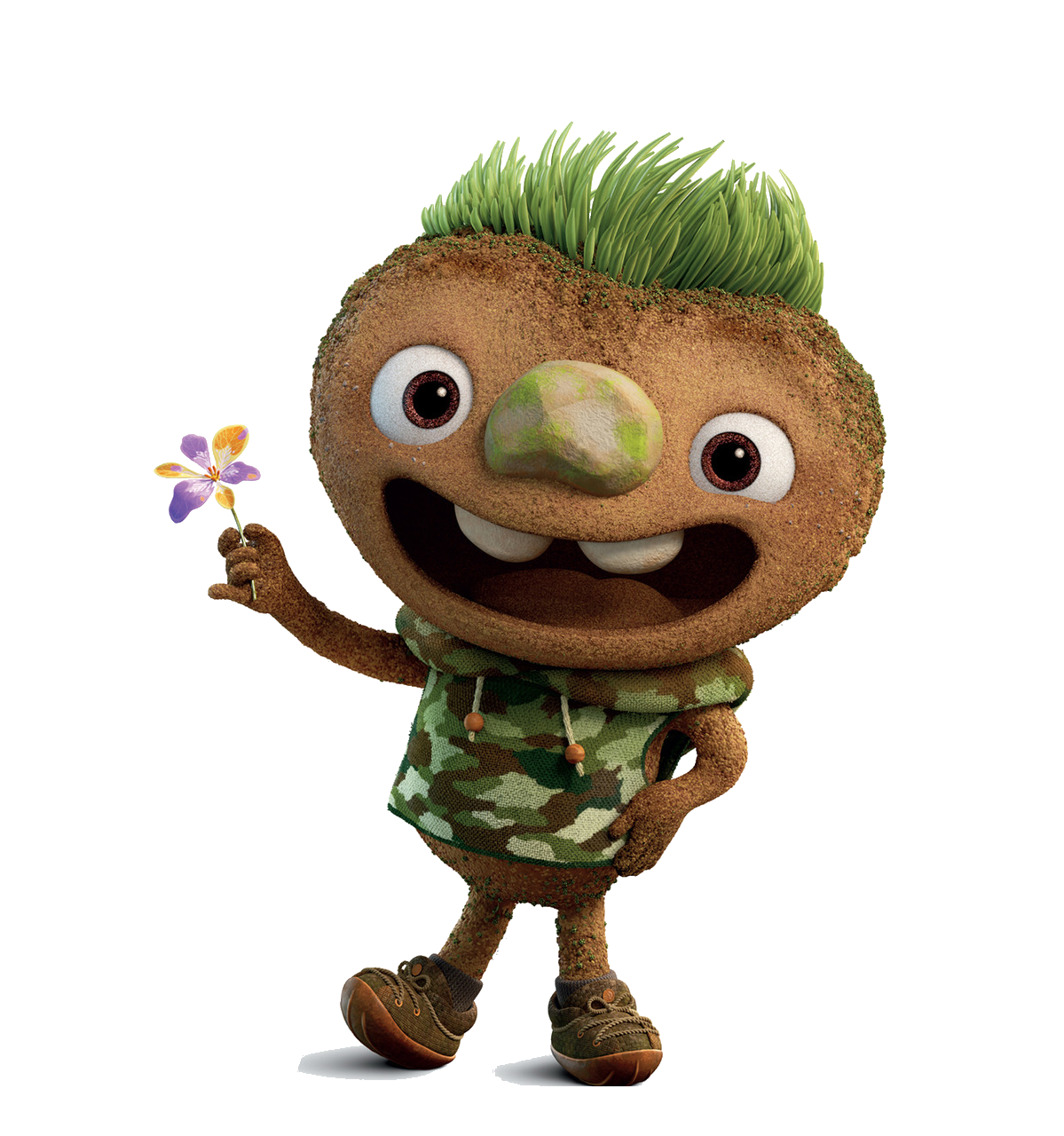 Pixar Clod | Pixar Fanon Wiki | Fandom