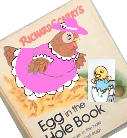 Mother chicken | Pixar Fanon Wiki | Fandom