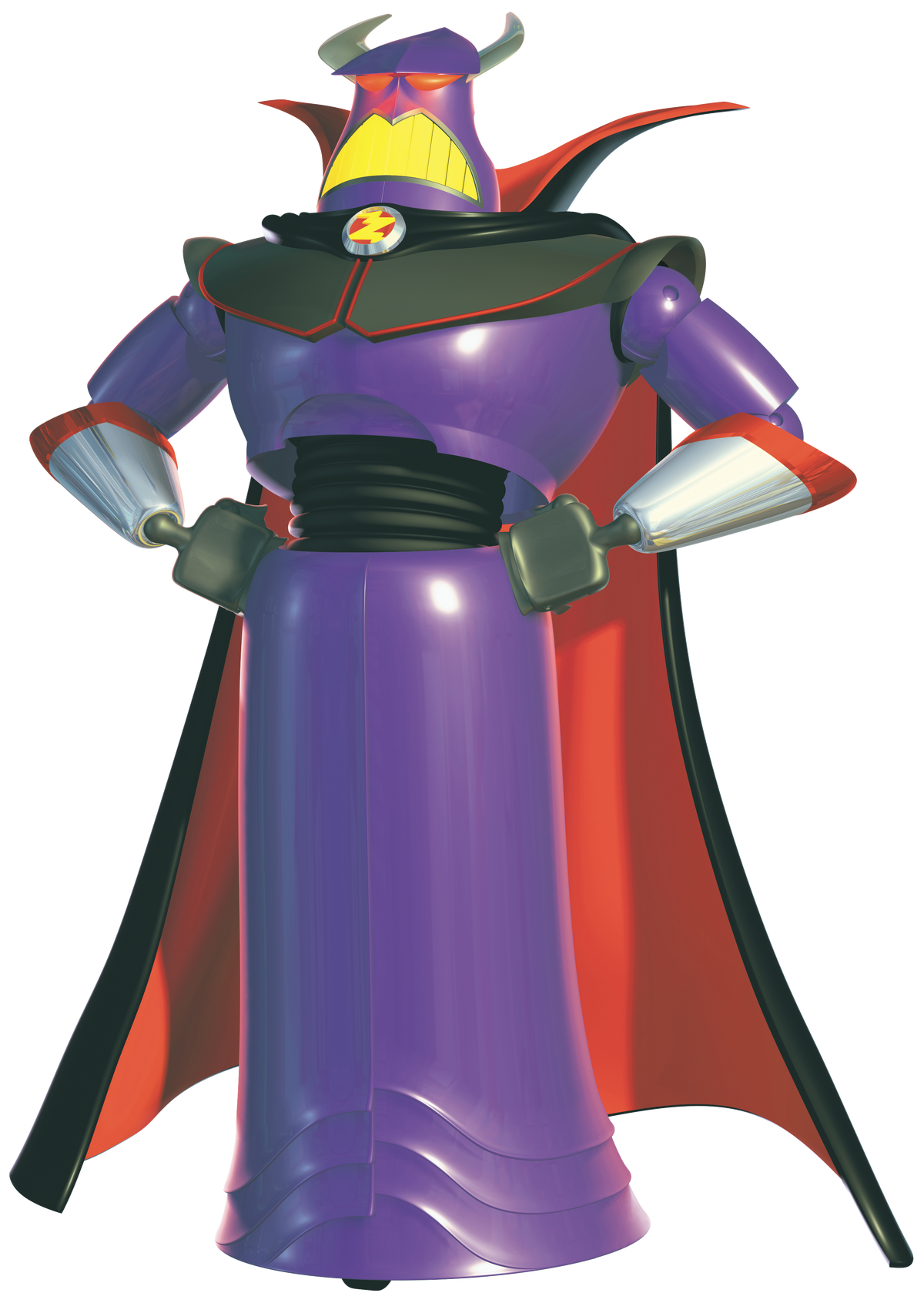 Evil Emperor Zurg | Pixar Fanon Wiki | Fandom