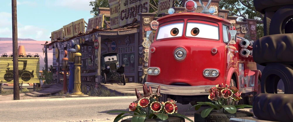 Red (Cars/Gallery | Pixar Fanon Wiki | Fandom