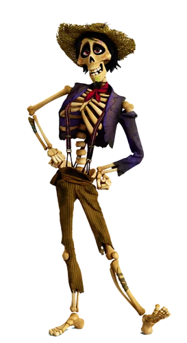 Hector Rivera | Pixar Fanon Wiki | Fandom